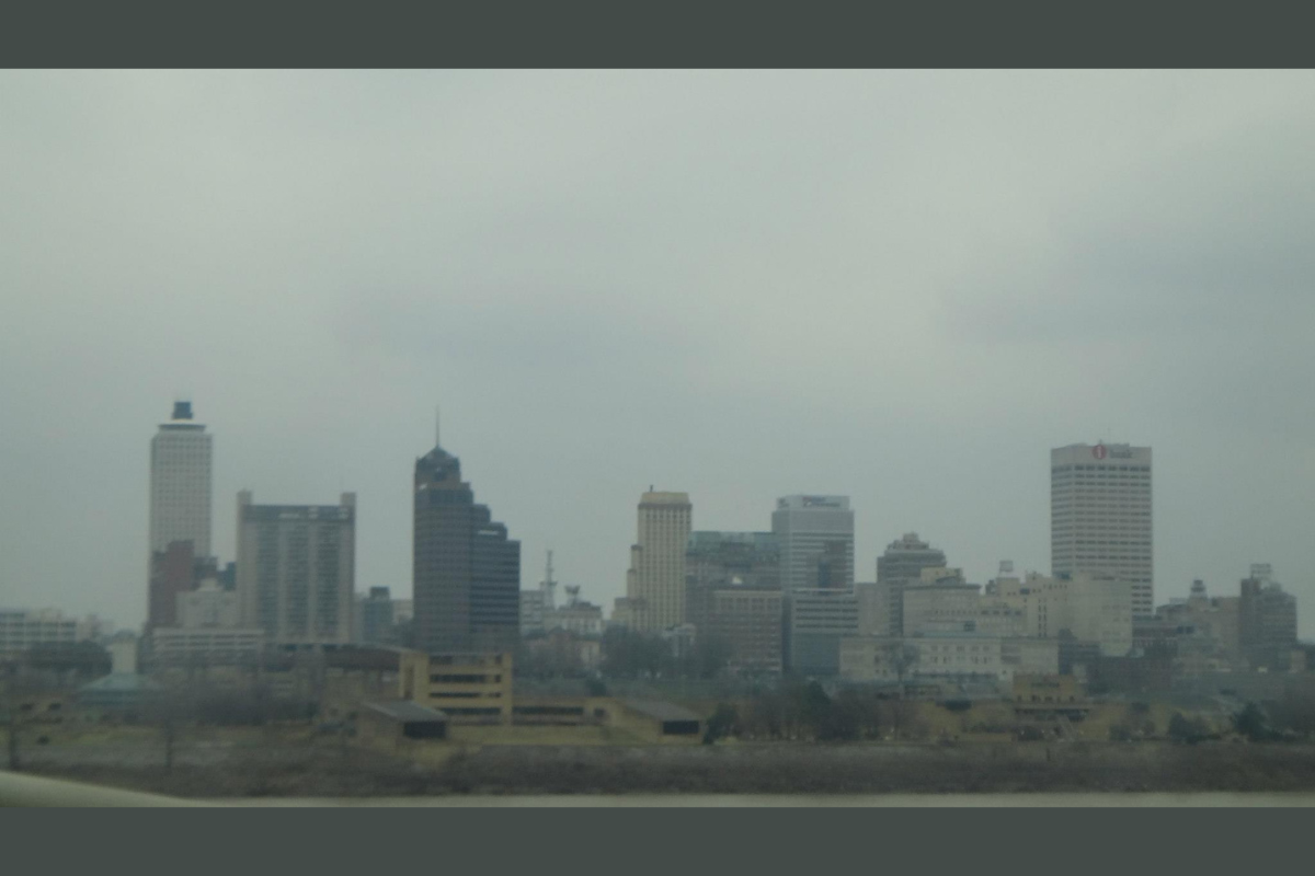 Memphis Grapples with Unpredictable Weather: Rainy Start Anticipated,