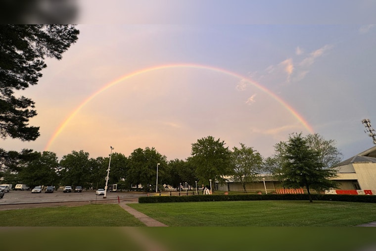 Memphis Weather Update: Summer Showers and Heat Wave in the Forecast