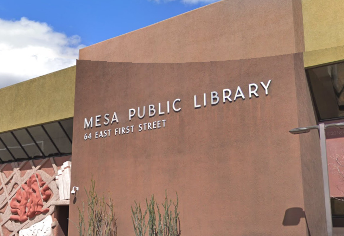 Mesa Public Library Seeks Community Input for 20-Year Master Plan