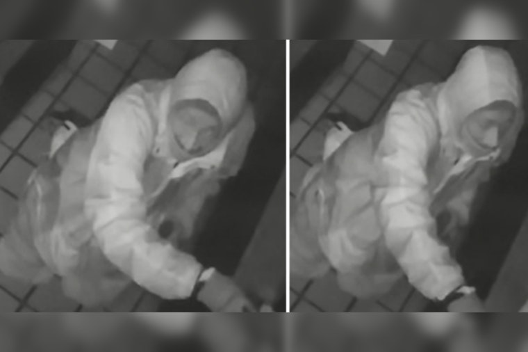 Metropolitan Police Seek Assistance In Catching Suspect In Northwest