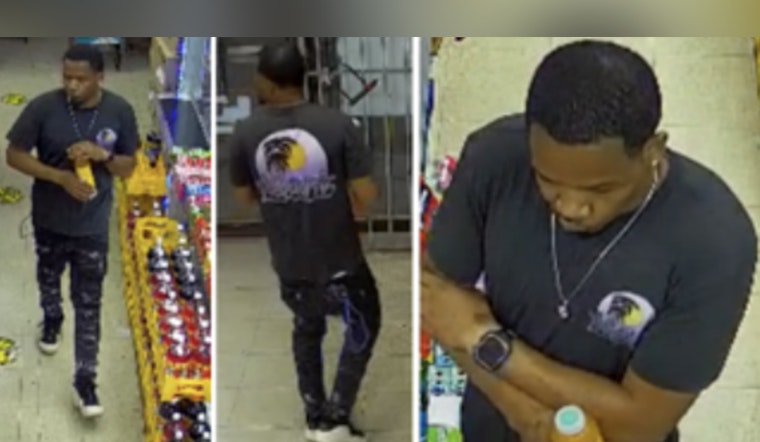 Metropolitan Police Seek Community Aid To Identify Suspects In