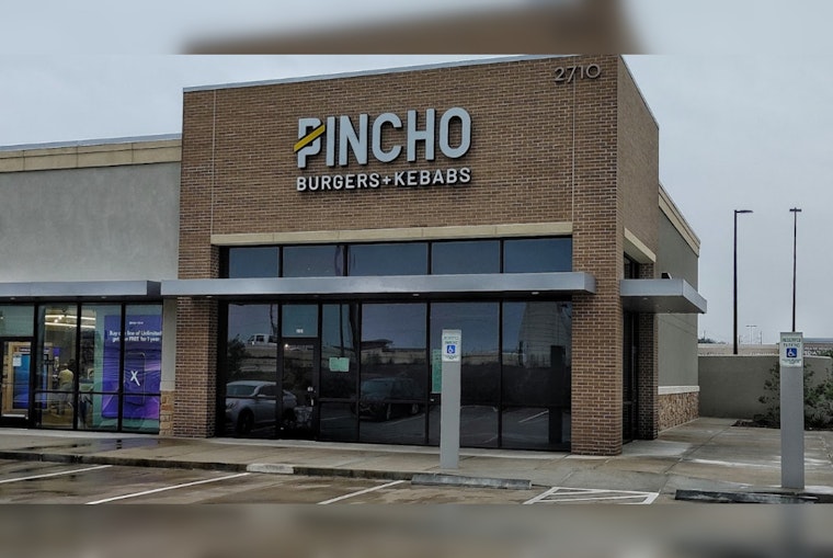 Miami-Based Pincho Burgers and Kebabs Spices Up Katy's Food Scene with