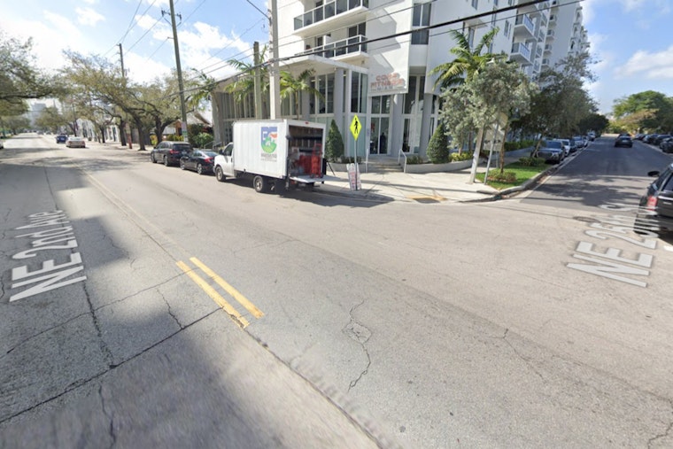 Miami Police fatally shoot woman allegedly wielding knife in Edgewater