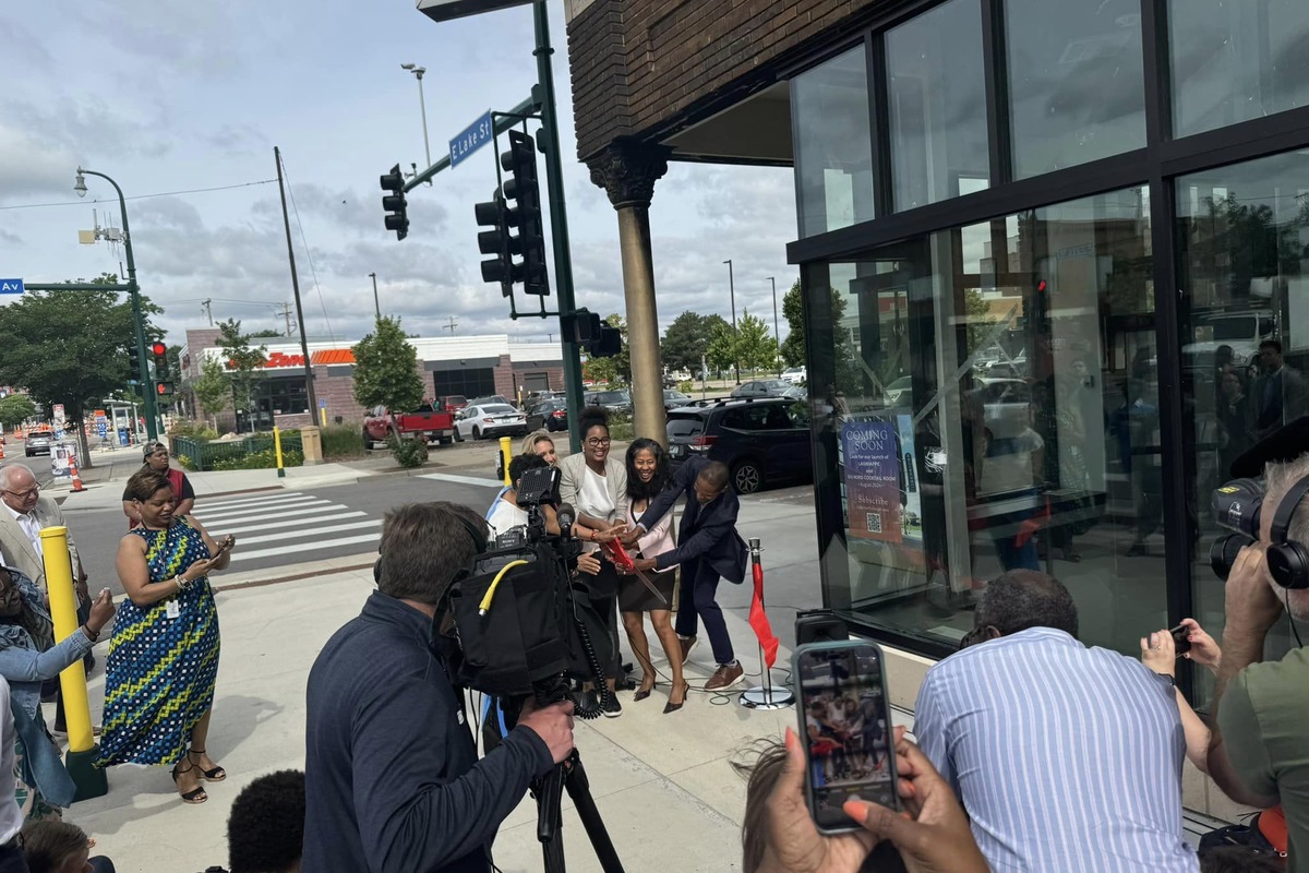 Minneapolis' Historic Coliseum Building Reopens on Juneteenth,