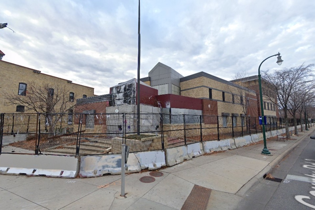 Minneapolis Seeks Public Input on Turning Former Police Precinct into