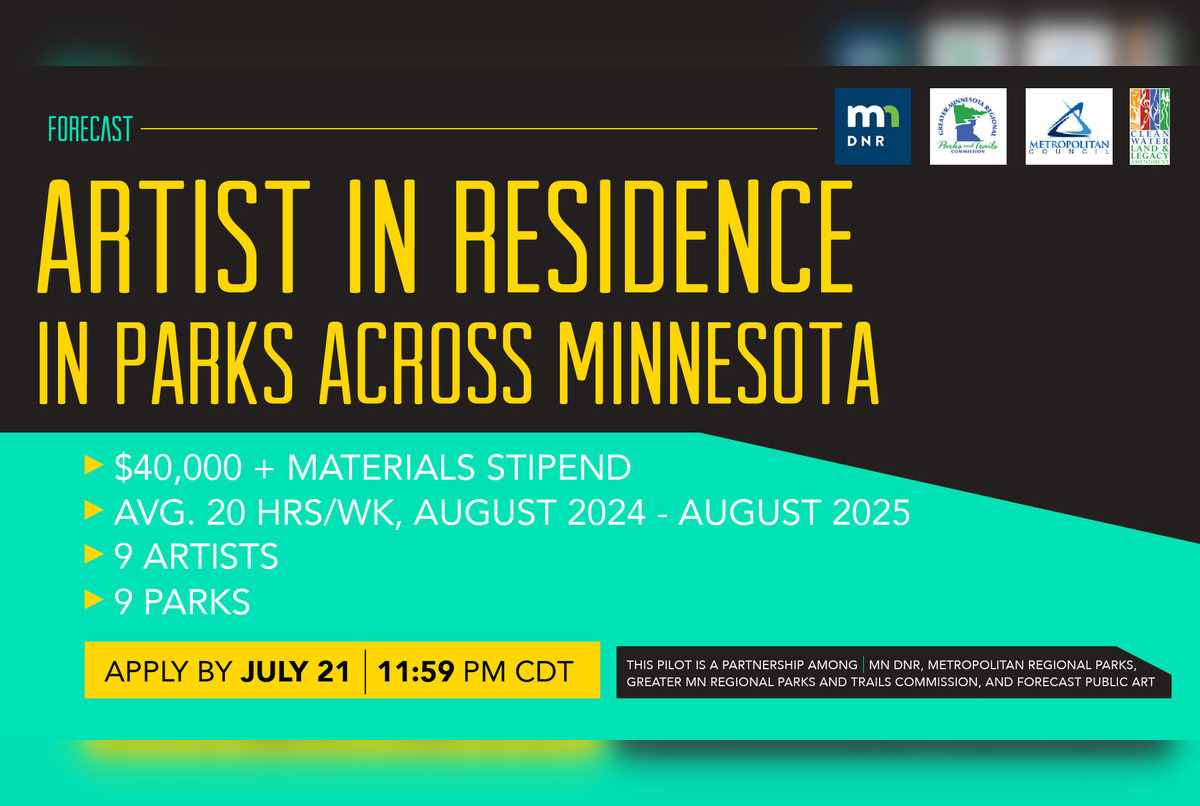 Minnesota Launches Artist Residency Program to Celebrate Community in