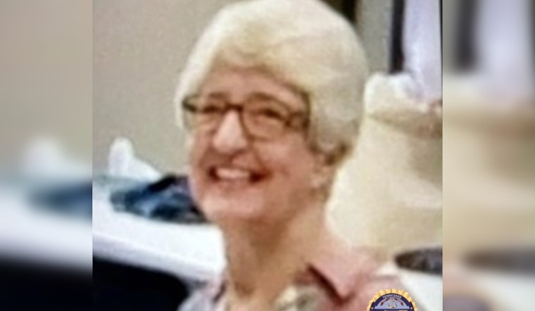 Missing Knox County Senior Betty Serrano Found Safe, Silver Alert Missing Knox County Senior Betty Serrano Found Safe, Silver Alert