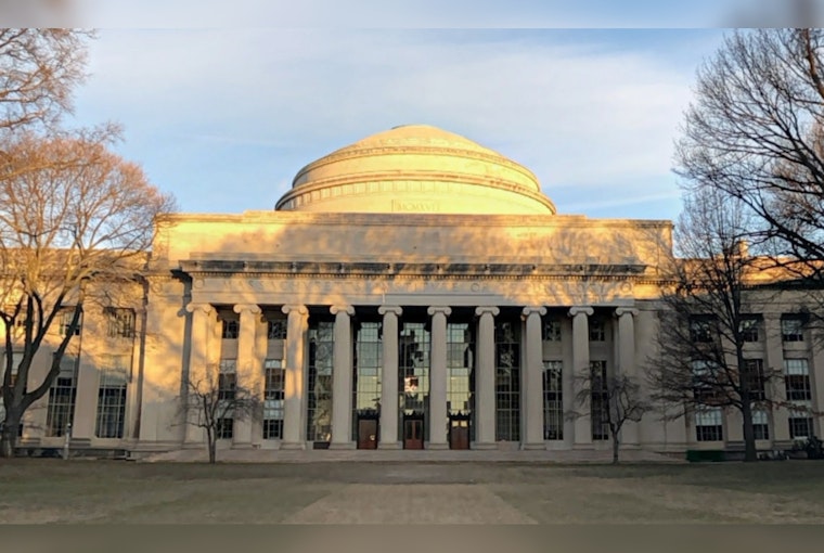 MIT Students Forge Roadmap for University's Carbon Neutrality by 2050,