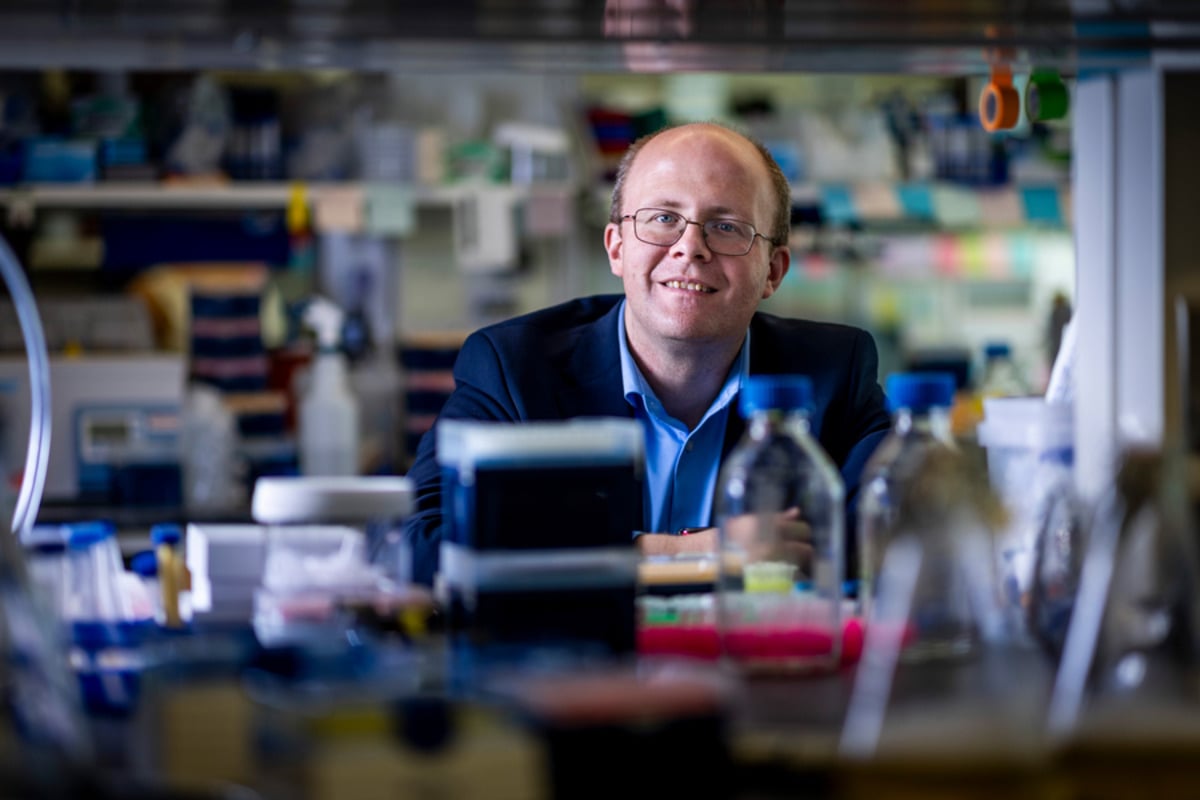 MIT's Michael Birnbaum Spearheads Innovative T Cell Research to