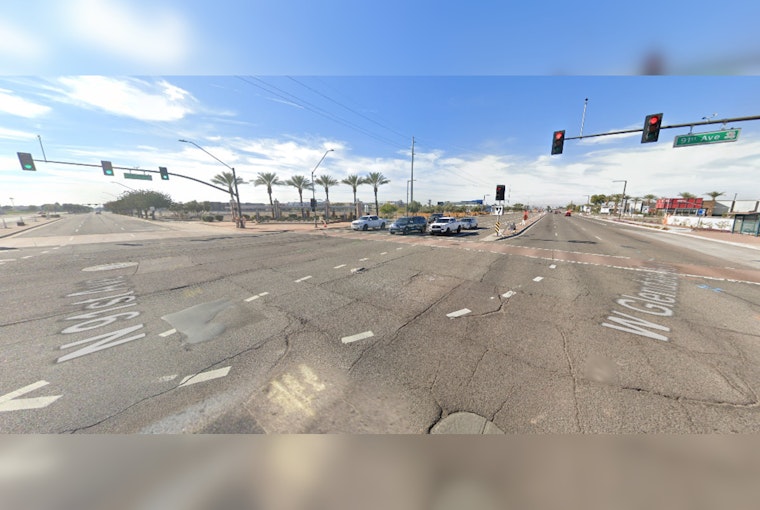 Motorcyclist Perishes In Early Morning Collision In Glendale