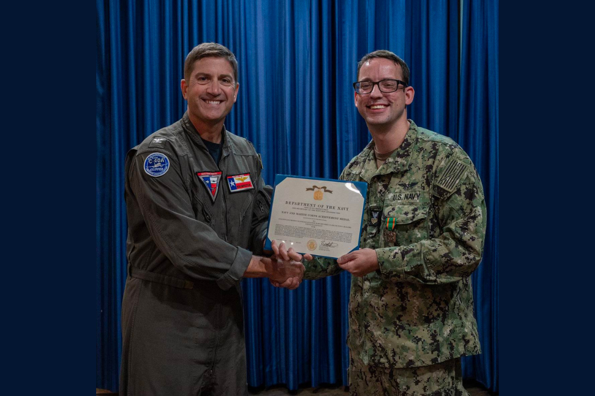 NAS JRB Fort Worth Amps Up Excitement for Upcoming Freedom Fest with