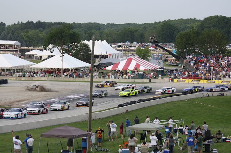 Nashville Thrills, Trey Craig Triumphs Over NASCAR Stars in Inaugural