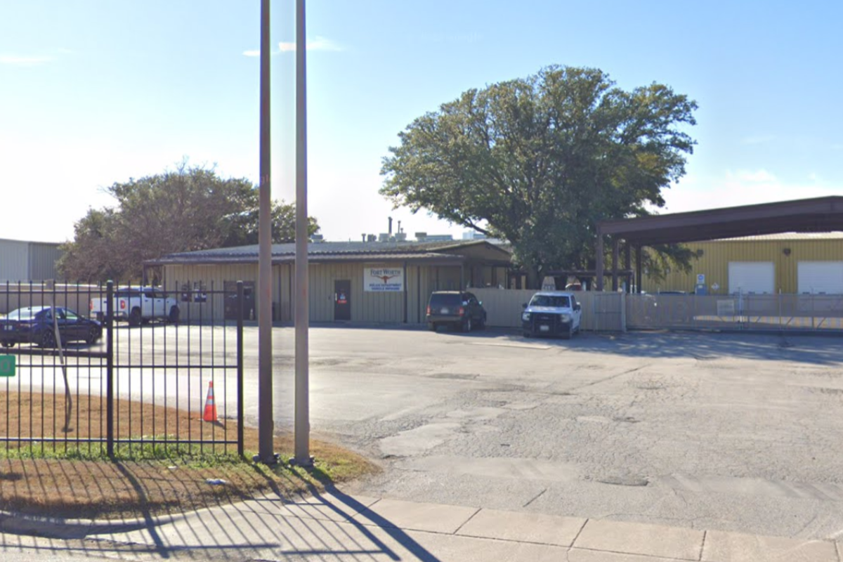 Naval Air Station JRB Fort Worth Confirms Drinking Water Meets EPA