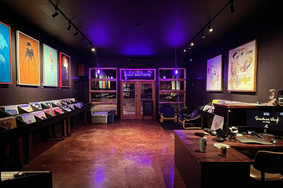 New Austin Vinyl Shop Celebrates Inclusivity Amidst Pride Month