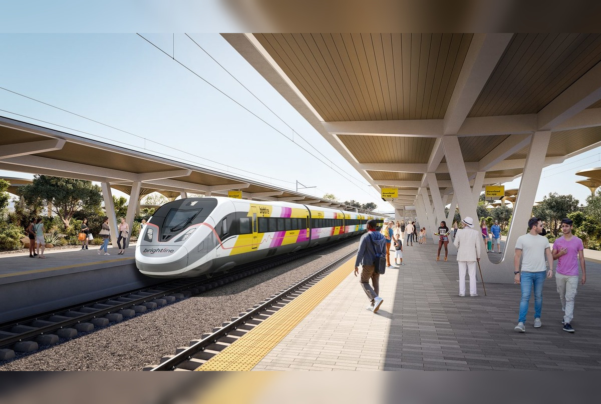 New Rail System and Retail Developments Signal Economic Boom in San