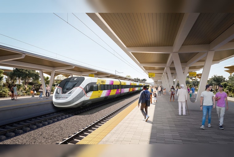 New Rail System and Retail Developments Signal Economic Boom in San