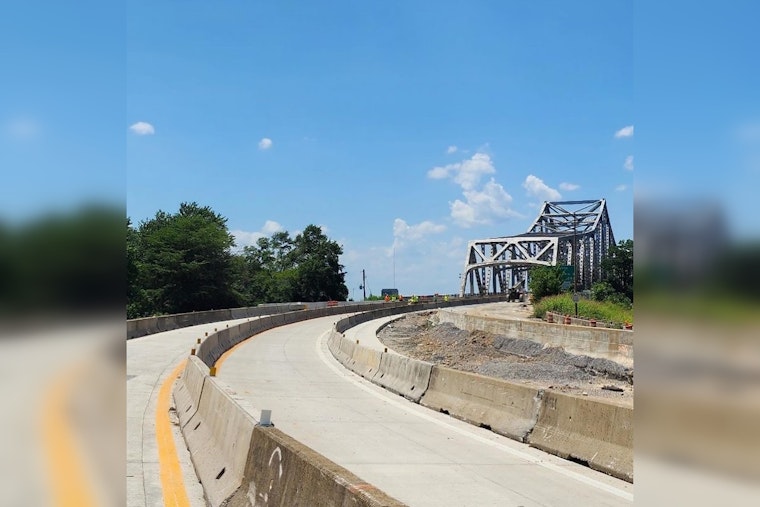 New Traffic Pattern Greets Memphis Drivers as I-55 Bridge Reopens