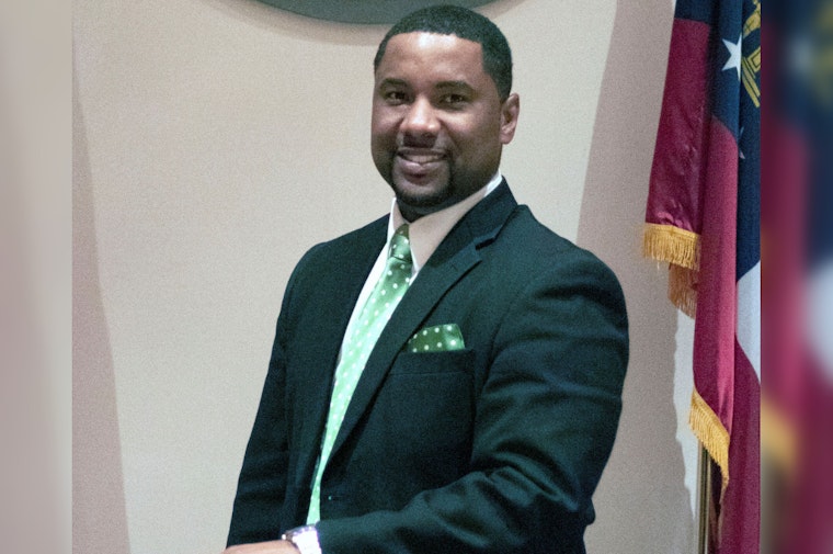 Newton County's Commissioner Demond Mason Takes Helm as Chair of ACCG