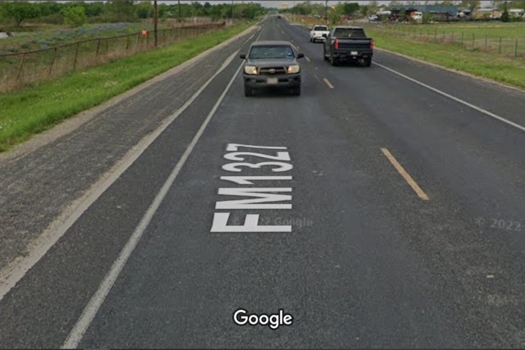 Nine Hospitalized Following Multi-Vehicle Collision Near Mustang Ridge