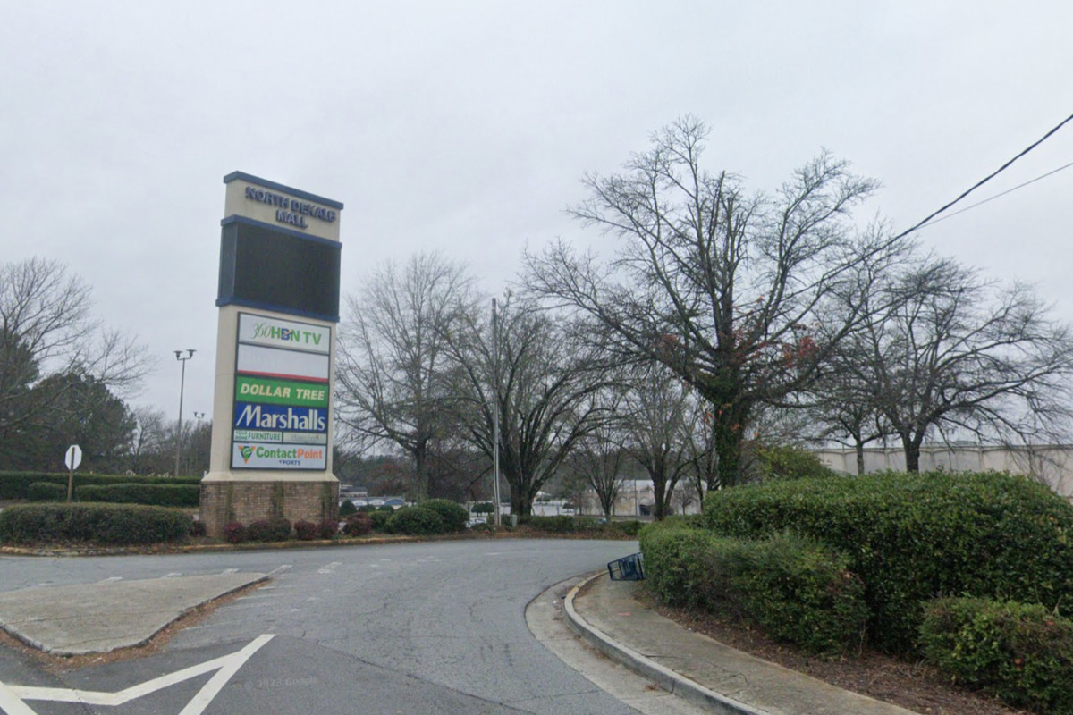 North DeKalb Mall Begins Transformation Into Lulah Hills Mixed-Use