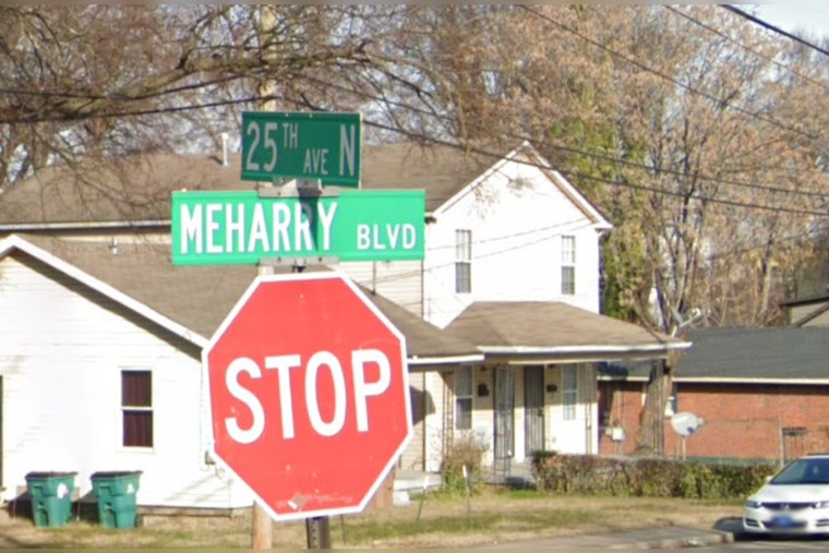 North Nashville Commemorates Teen Ebonique Farris Amidst Rash of Youth