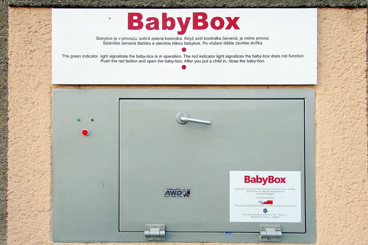 Oak Ridge to Launch New Safe Haven Baby Box in a Moving Tribute to