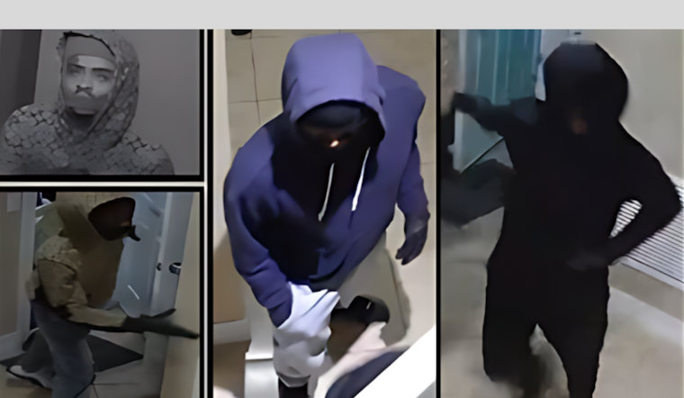 Ocoee Police Seek Public's Aid to Apprehend Suspects in Armed Home Ocoee Police Seek Public's Aid to Apprehend Suspects in Armed Home