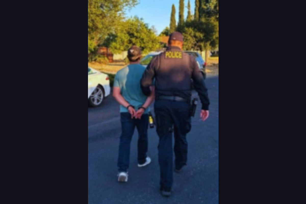 Online Predators Busted in Oakley Sting: 11 Suspected of Attempting