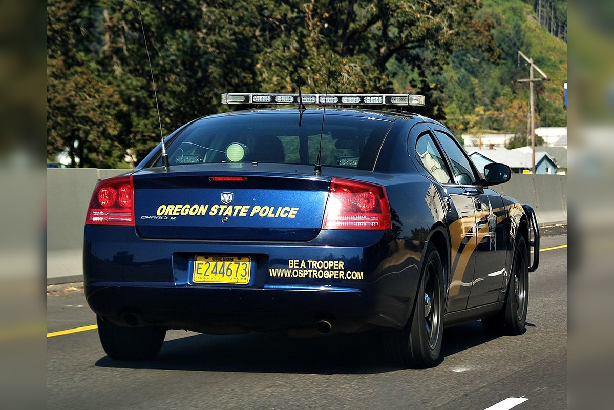 Oregon State Police Trooper Fatally Shoots Driver During Eugene