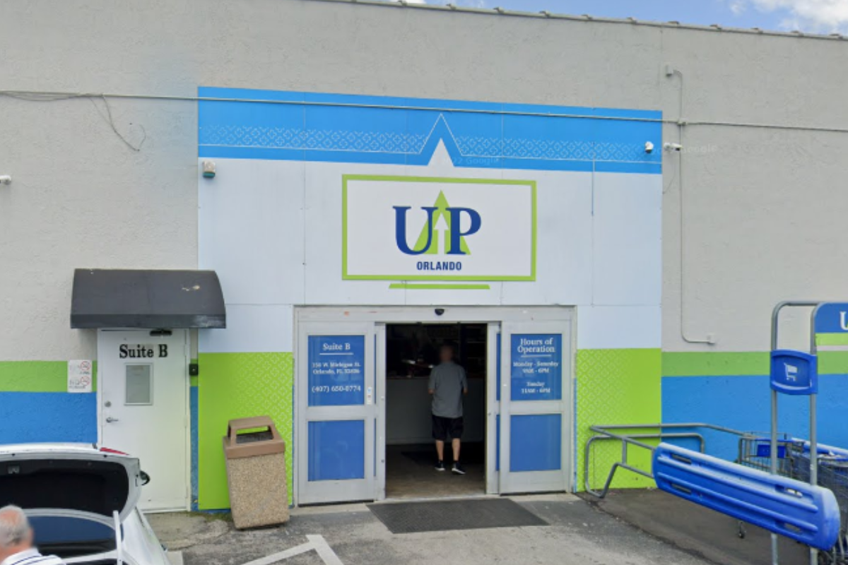 Orlando Nonprofit United Against Poverty Struggles with Roof Damage