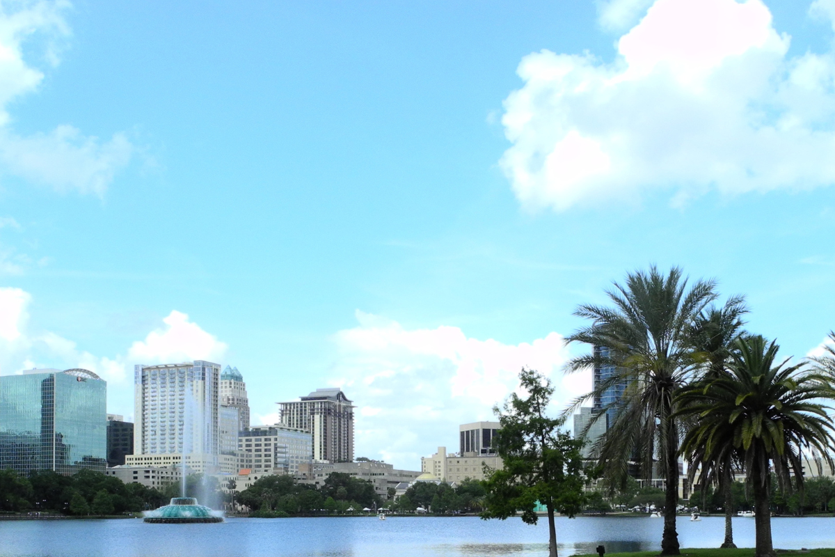 Orlando Warned of Afternoon Storms and Soaring Heat Index as National