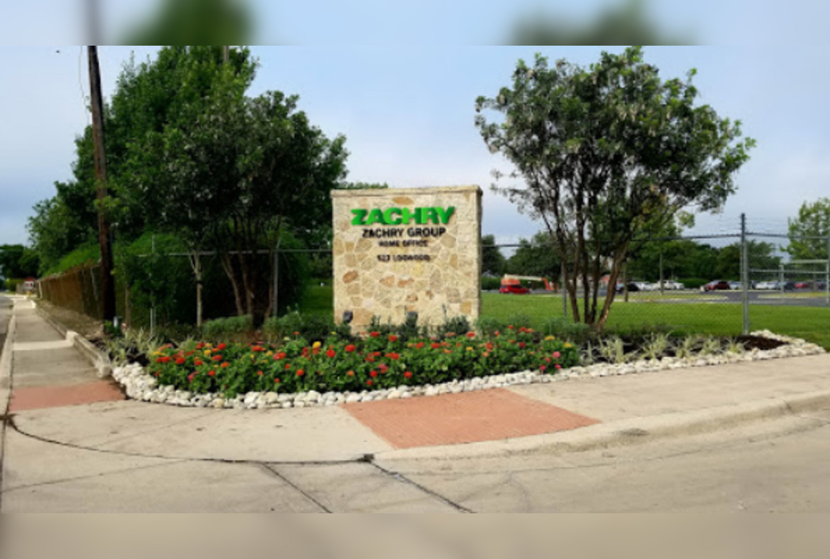 Over 4,000 Workers Laid Off as San Antonio's Zachry Holdings Files for