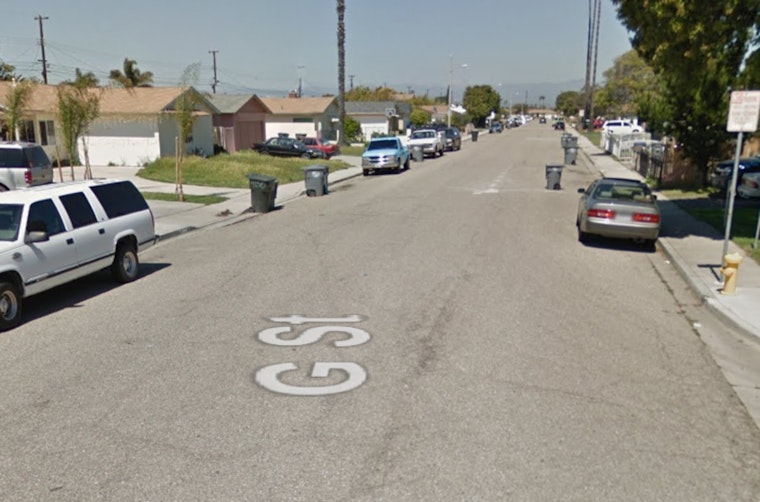 Oxnard Police Announce Arrest in April Homicide Case, Suspect Detained