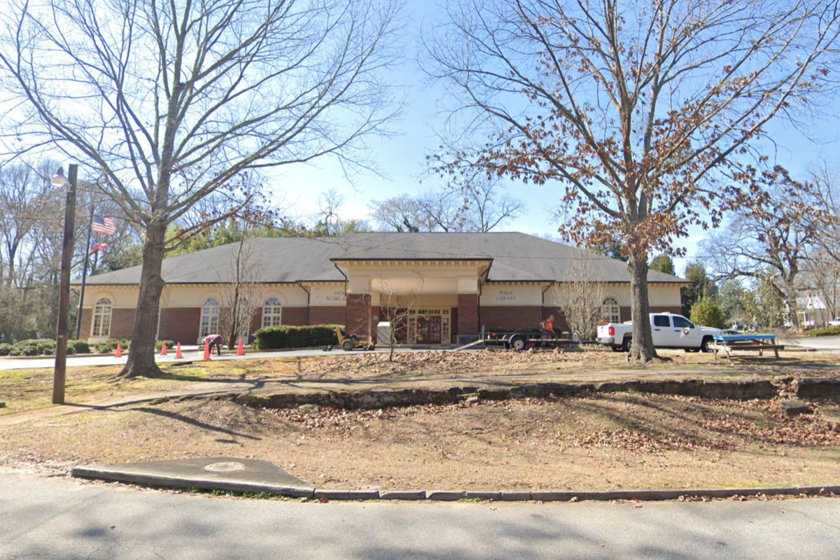 Part-Time Library Clerk Position Opens at Jackson-Butts County Public