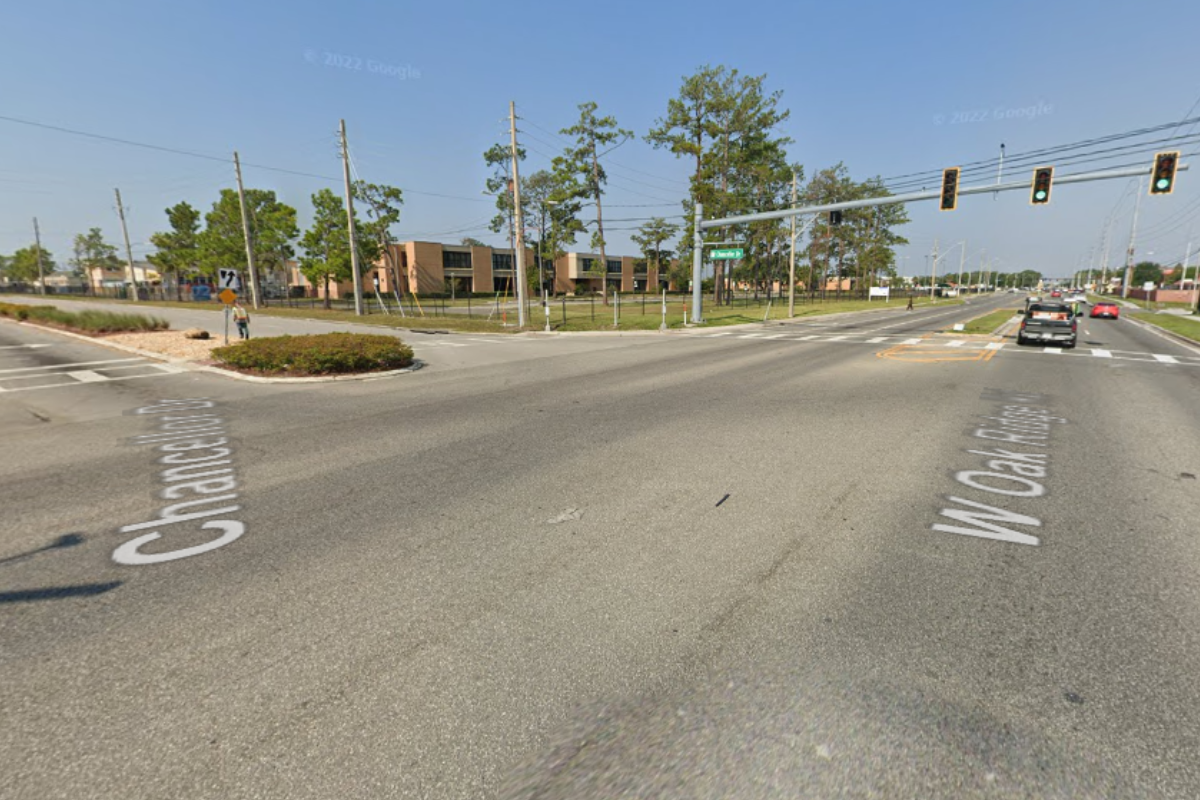 Pedestrian Fatality on West Oak Ridge Road in Orange County Under