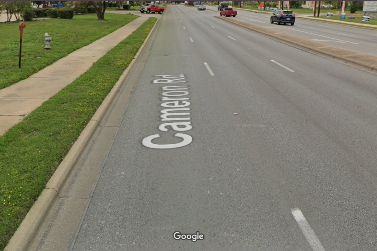 Pedestrian Fatally Struck by Car on Cameron Road in Northeast Austin,