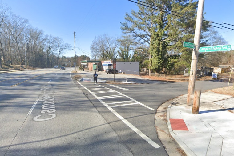 Pedestrian Fatally Struck by Vehicle on Campbellton Road in Southwest