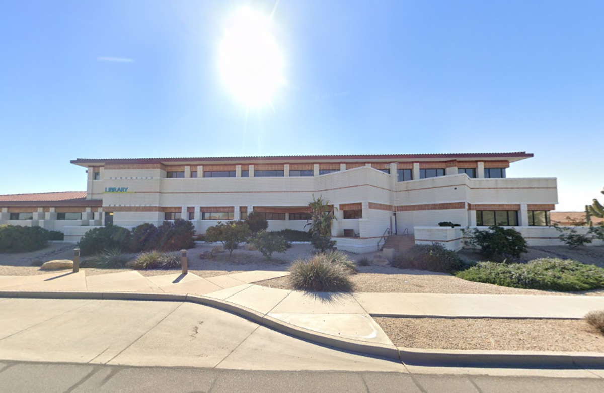 Peoria Main Library to Host "Where Arizona Meets Disney" Program with