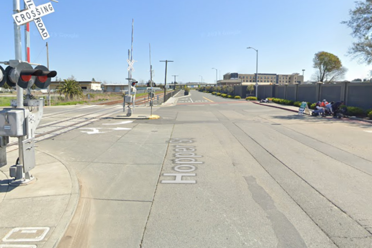 Petaluma Man Arrested for Indecent Exposure on Hopper Street