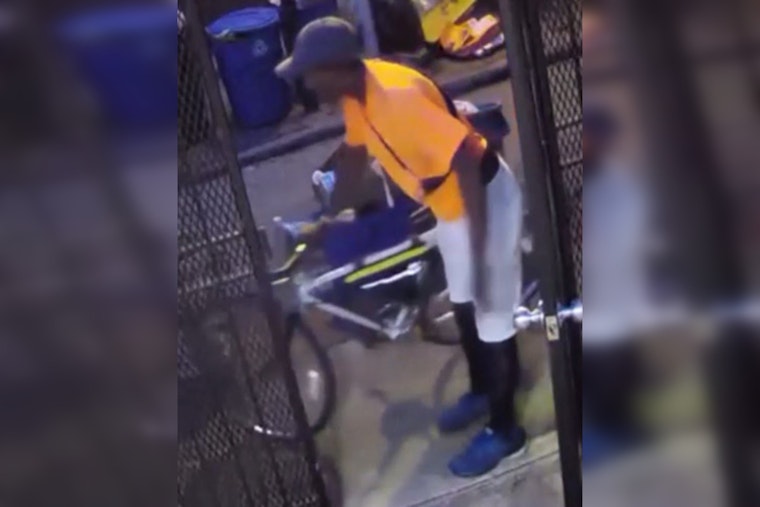Philadelphia Detectives Seek Public Help to Identify Alleged Bicycle