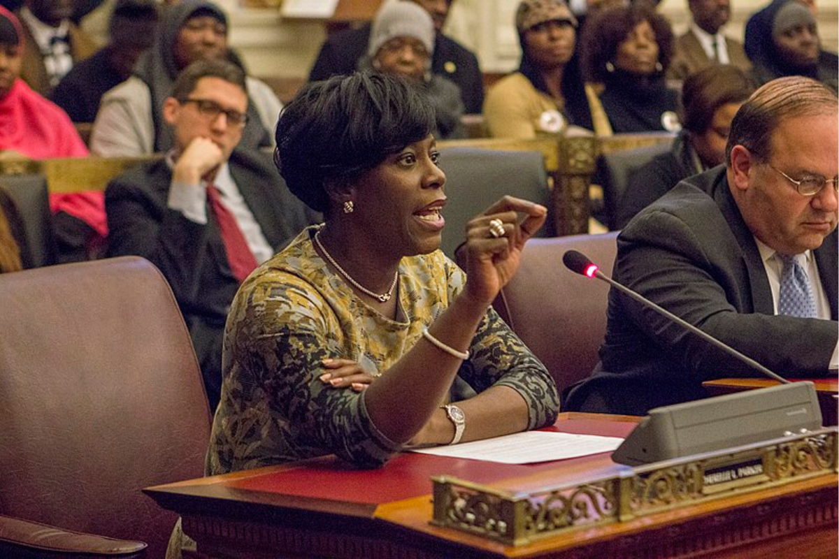 Philadelphia Mayor Cherelle L. Parker Signs Transformative $6.37