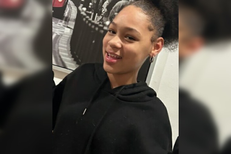 Philadelphia Police Seek Public Help To Find Missing 12 Year Old Kylei