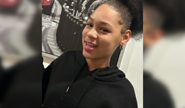 Philadelphia Police Seek Public Help To Find Missing 12 Year Old Kylei