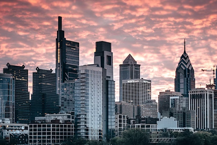 Philadelphia Weather Forecast, Brief Sunny Respite Before