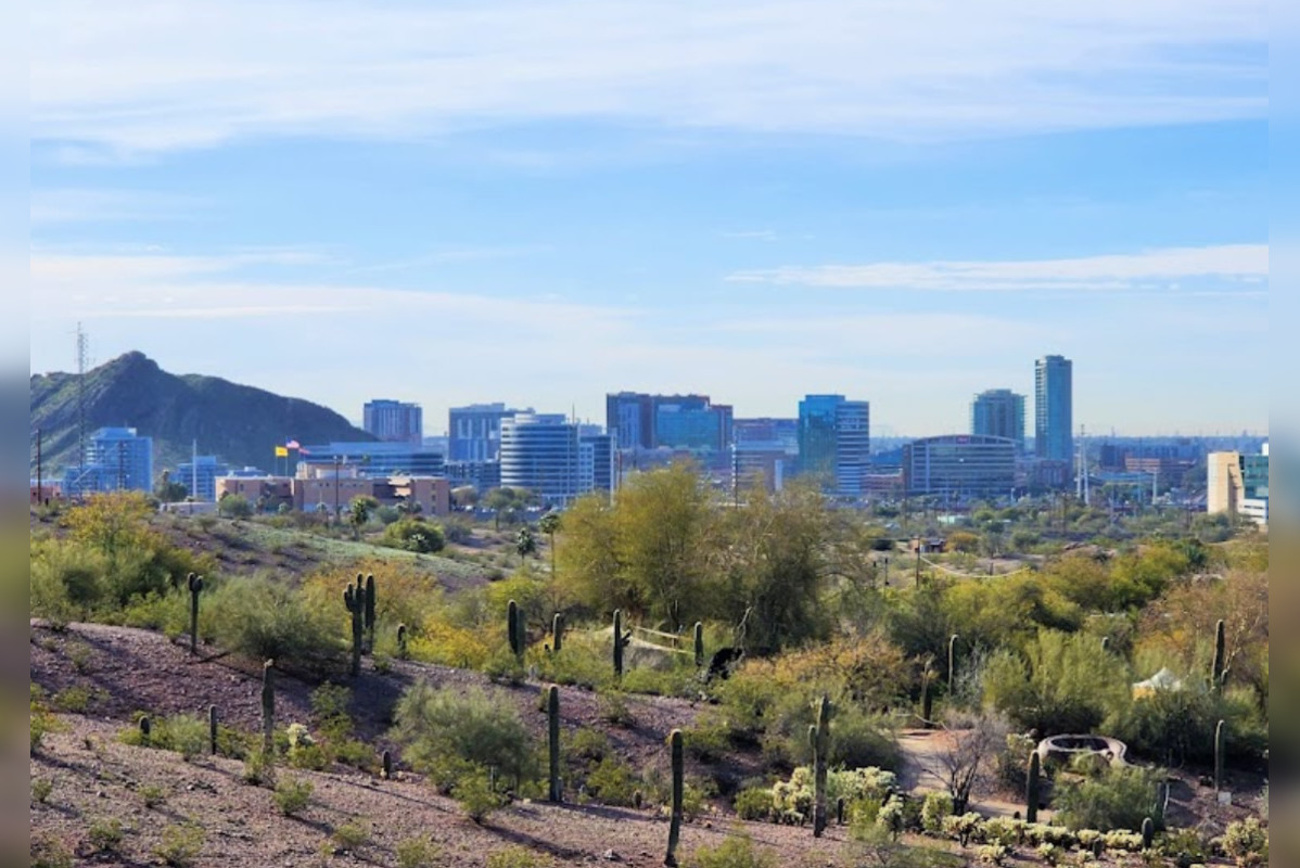 Phoenix Braces for Blistering Heat Wave with Temperatures Climbing