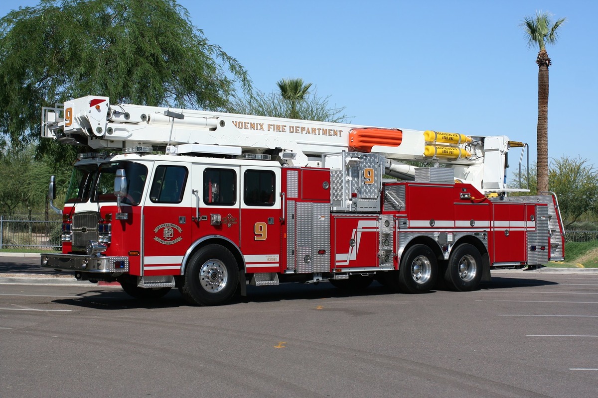 Phoenix Fire Department Boosts Swiftwater Rescue Skills Ahead of