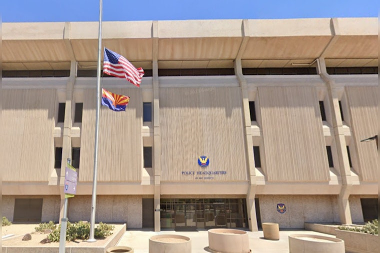 Phoenix Police Deploy Data-Driven Traffic Enforcement Program to Curb