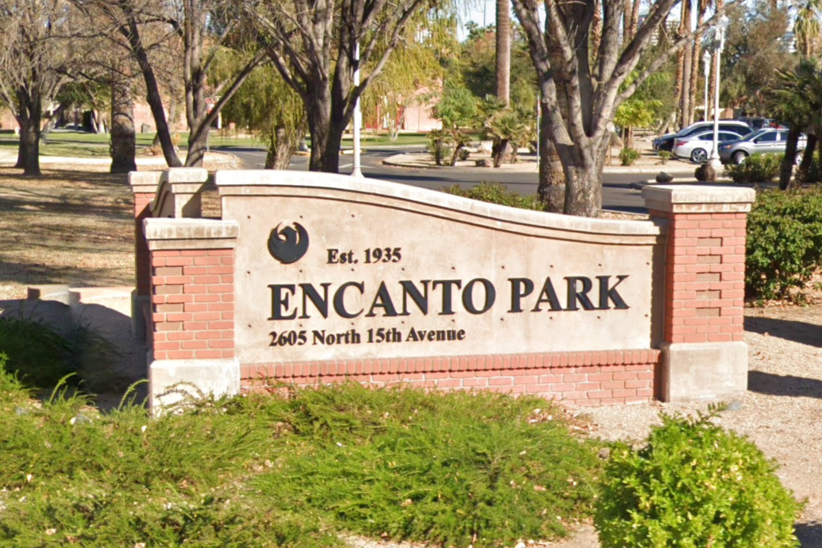 Phoenix's Encanto Park Unveils New ADA-Accessible Playground for Kids