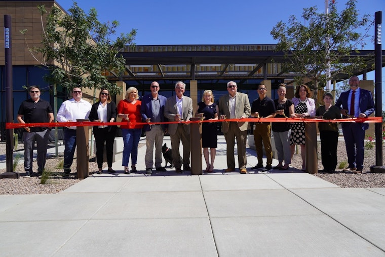 Pinal County Unveils New $32M High-Tech Election Center in Florence,