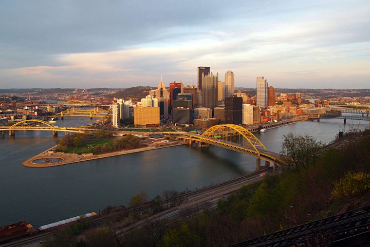 Pittsburgh Braces for Potentially Severe Weather as NWS Predicts Rain,